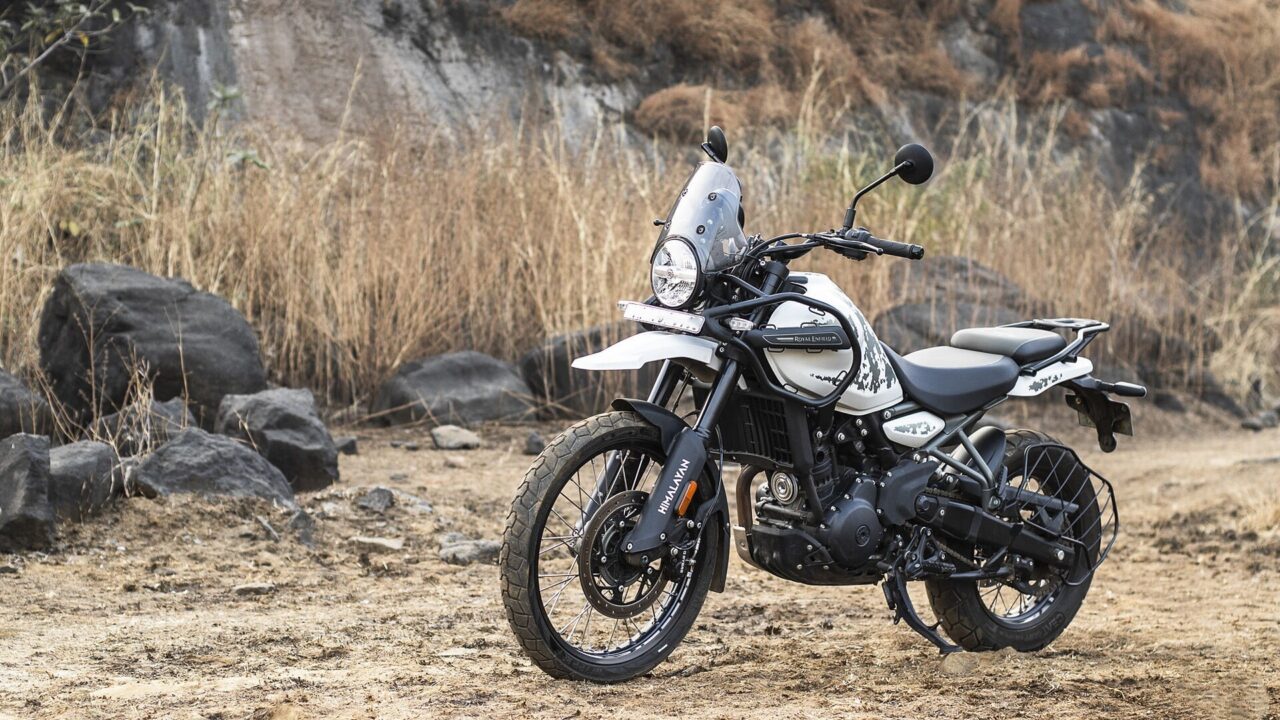 Royal Enfield Himalayan 450 Price – Specifications, features, Images ...