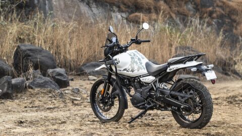 Royal Enfield Himalayan 450 Price – Specifications, features, Images ...