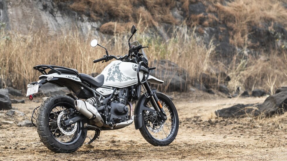 Royal Enfield Himalayan 450 Price – Specifications, features, Images ...