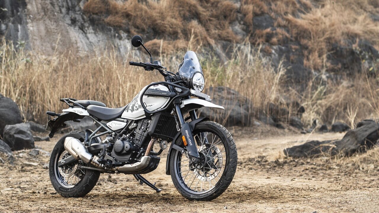Royal Enfield Himalayan 450 Price – Specifications, features, Images ...