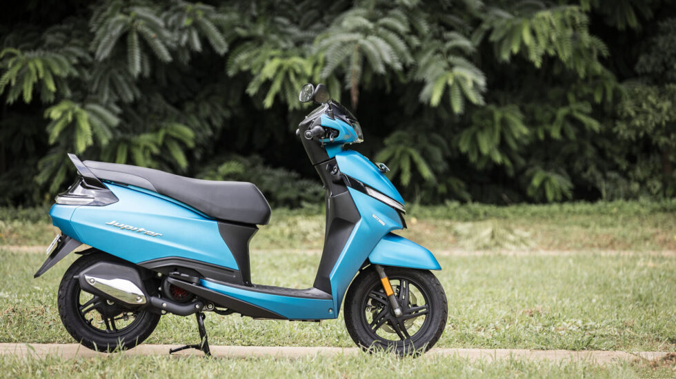 TVS Jupiter Price – Specifications, features, Mileage - BikeKhoj