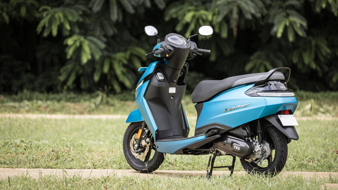 TVS Jupiter Price – Specifications, features, Mileage - BikeKhoj