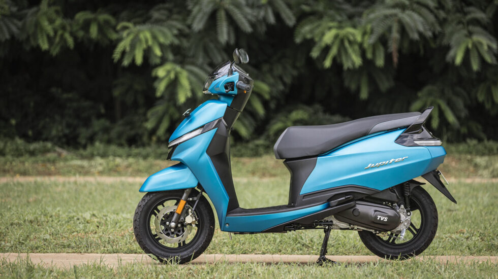 TVS Jupiter Price – Specifications, features, Mileage - BikeKhoj