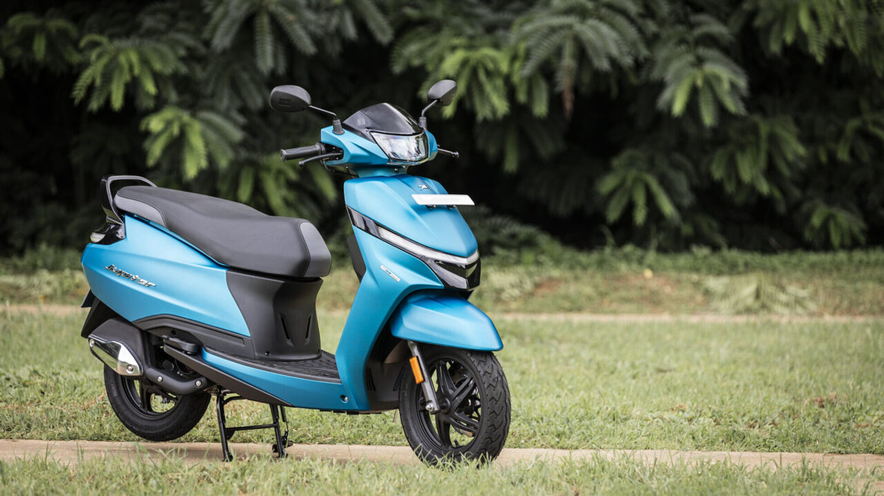 TVS Jupiter Price – Specifications, features, Mileage - BikeKhoj
