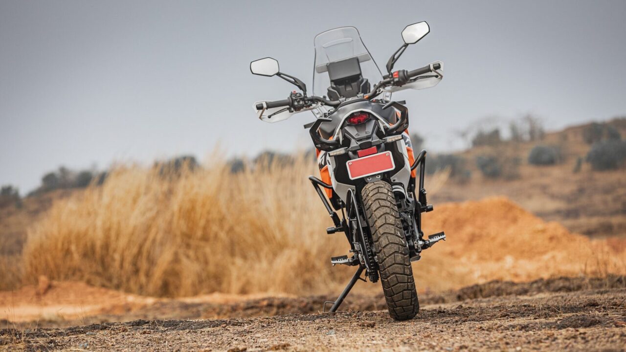 KTM 390 Adventure 2025 Price – Specifications, features - BikeKhoj